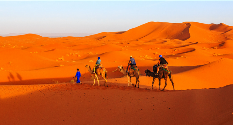 Lusso in Marocco! 4 notti in eccellente riad a 5 stelle con colazione ...