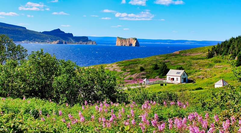 Pasqua & Primavera 2022 in Canada Orientale! Voli low cost da Roma a ...